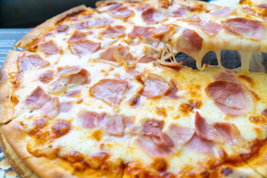 The Best Frozen Pizza in the Philippines with Jimini