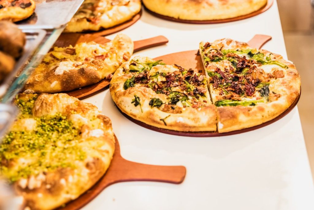 7 Healthy Pizza Toppings Ideas